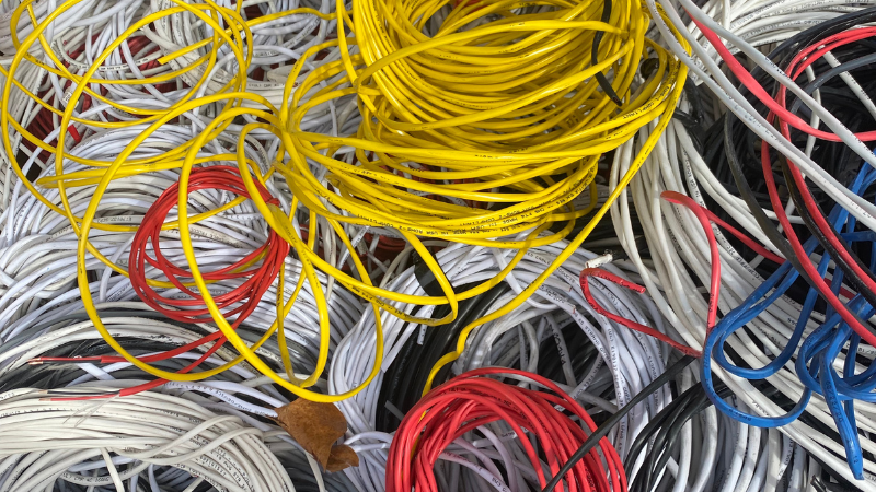 Communication Wire Scrap Prices | Community Recycling