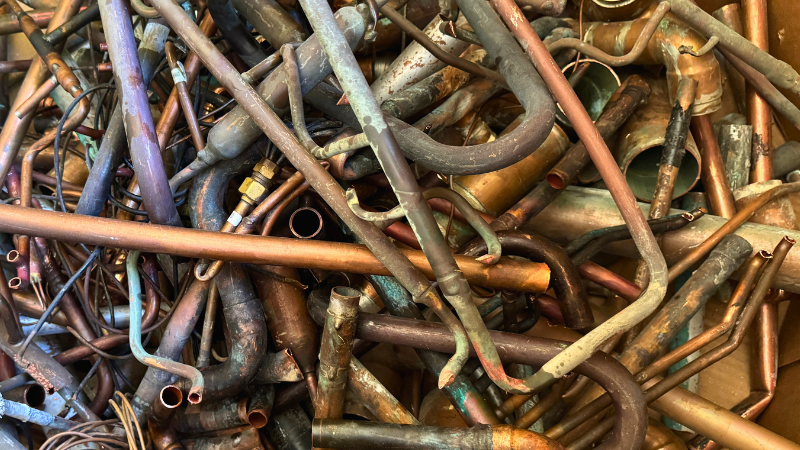 Metal Recycling | Community Recycling